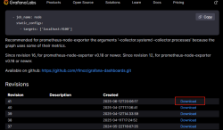 Prometheus + Grafana 构建监控平台 - QingHao's Blog